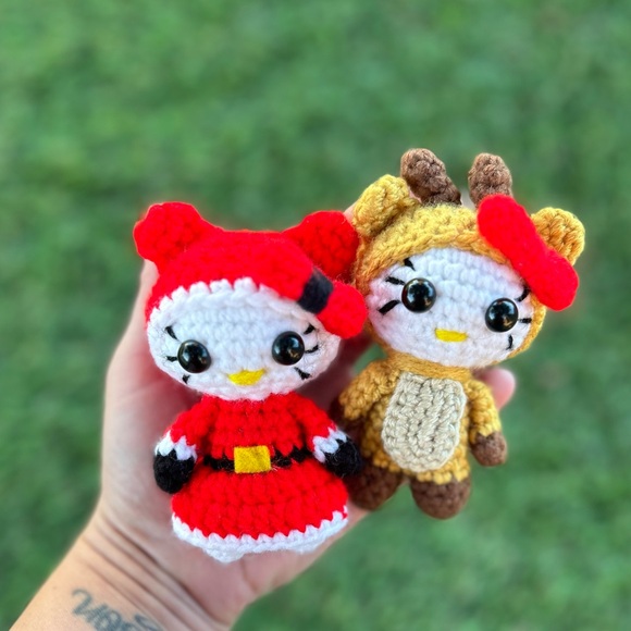 Handmade | Other | Hello Kitty | Poshmark